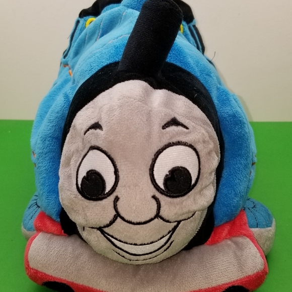Gullane | Toys | Thomas The Train Tank Engine Plush 6 Stuffed Pil ...